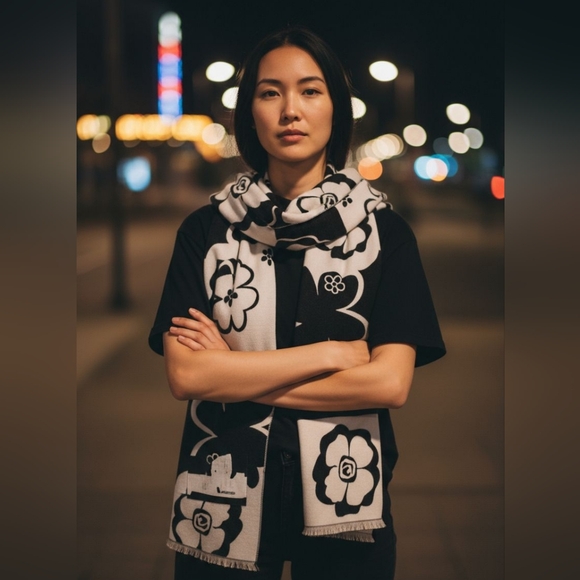 Accessories | Lux Scarf | Poshmark
